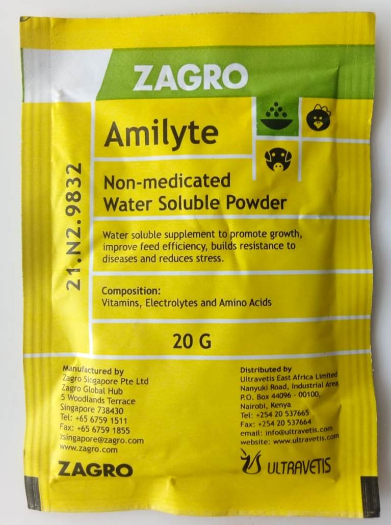 Paves Vetagro Limited - Multi Vitamins